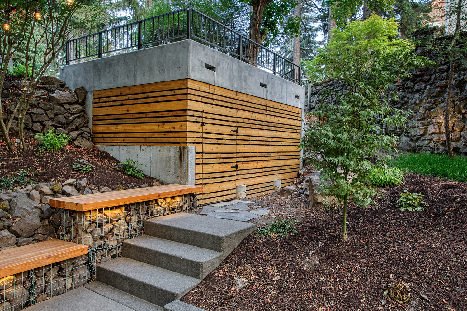 Treetop Escape: Transforming Your Outdoor Space Elegantly